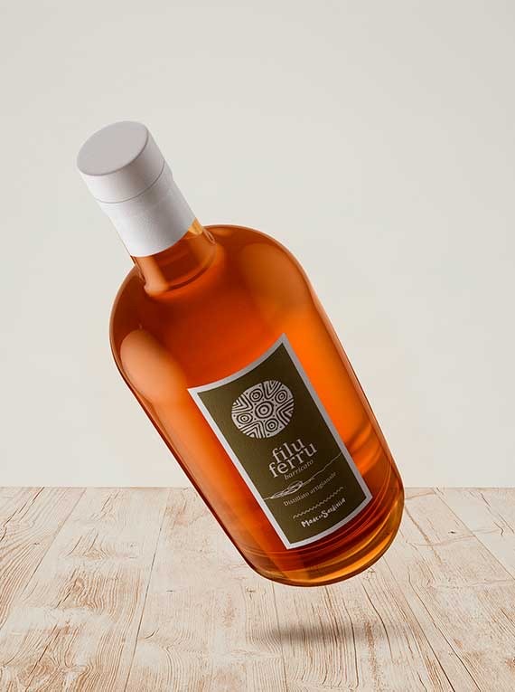 Filu ‘e Ferru barricato 50 cl Made By Sardinia - Made by Sardinia ...